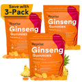 red ginseng gummies for energy