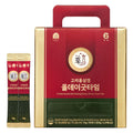 red ginseng immune shot benefits
