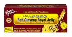 red ginseng royal jelly benefits