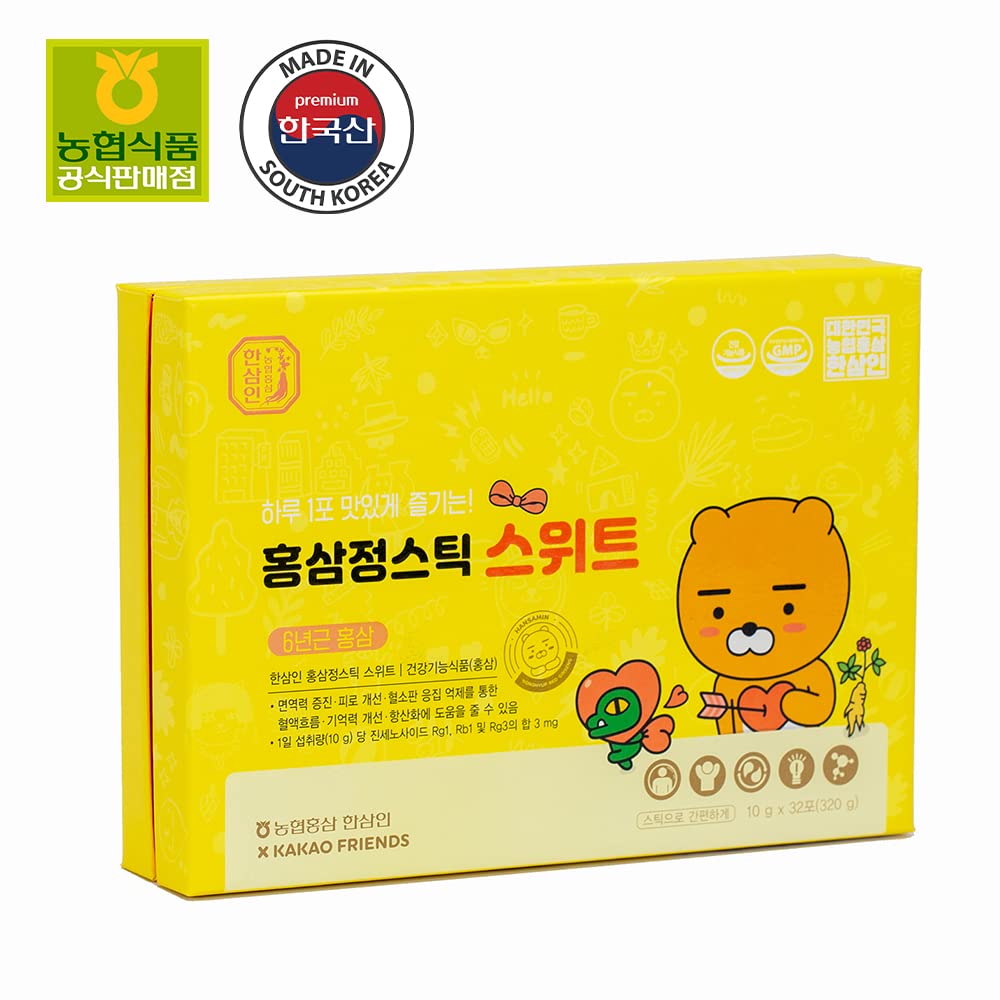 red ginseng sticks for energy