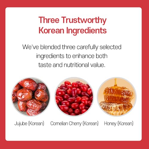 red ginseng tonic for daily use