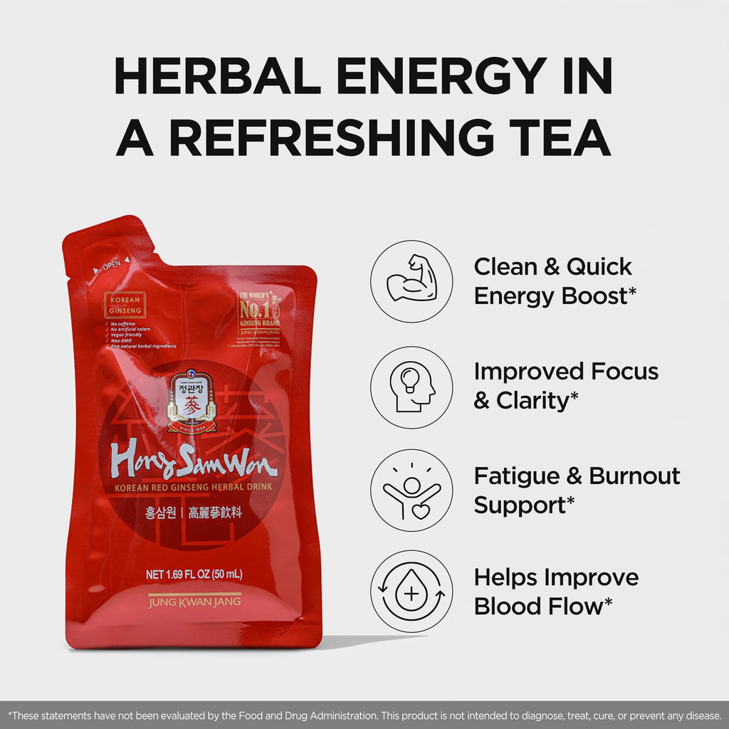 red ginseng with jujube extract
