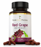 RED Grape Extract health benefits
