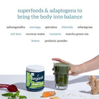 red juice powder for immune support
