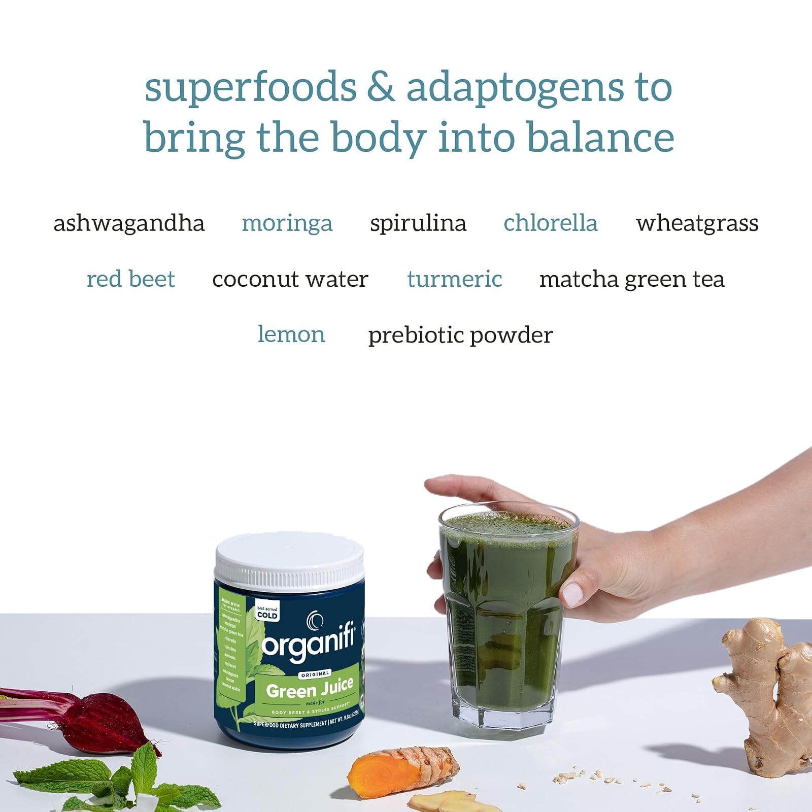 red juice powder for immune support