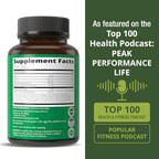 red marine algae for optimal absorption