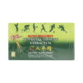 Red Panax ginseng extract vials