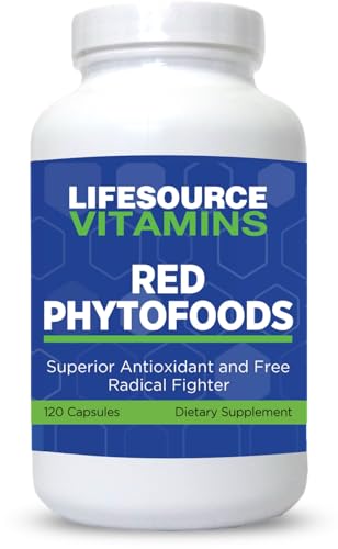 Red Phyto Foods health benefits
