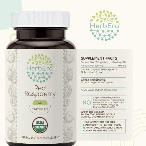 red raspberry leaf benefits for women