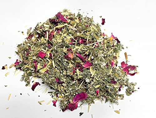 red raspberry leaf green tea