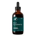 Red raspberry leaf herbal supplement