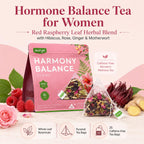 Red raspberry leaf herbal tea benefits