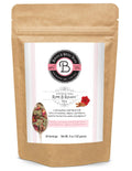 red raspberry leaf herbal tea