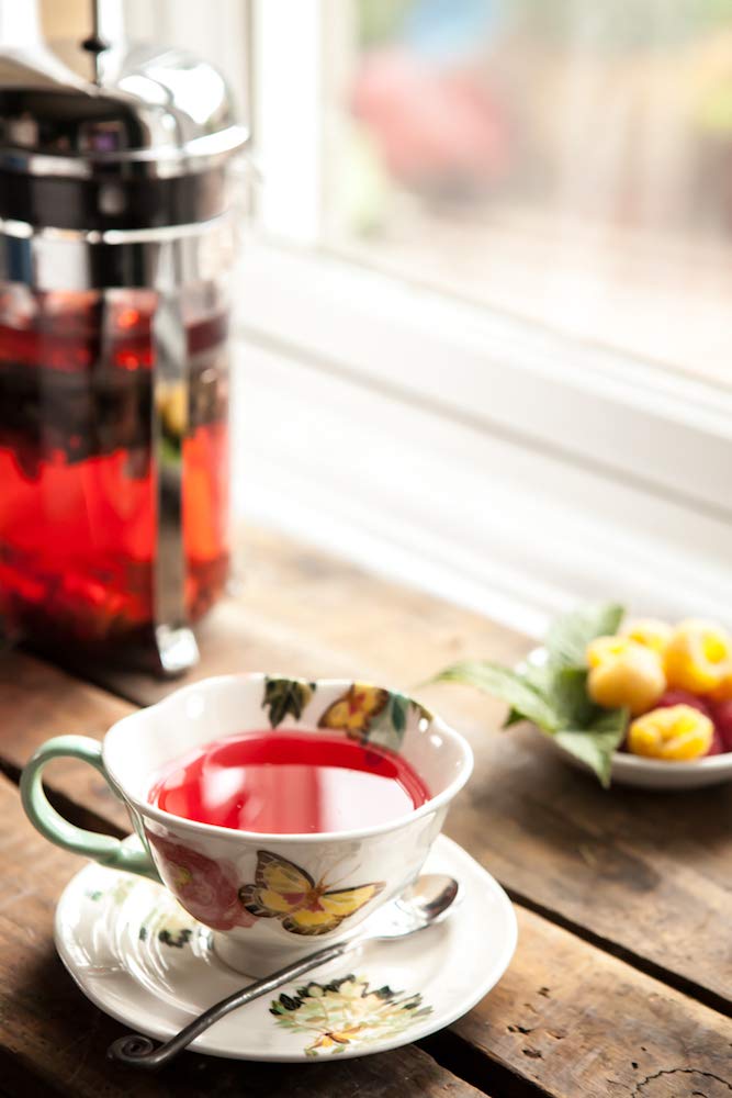 red raspberry leaf tea benefits