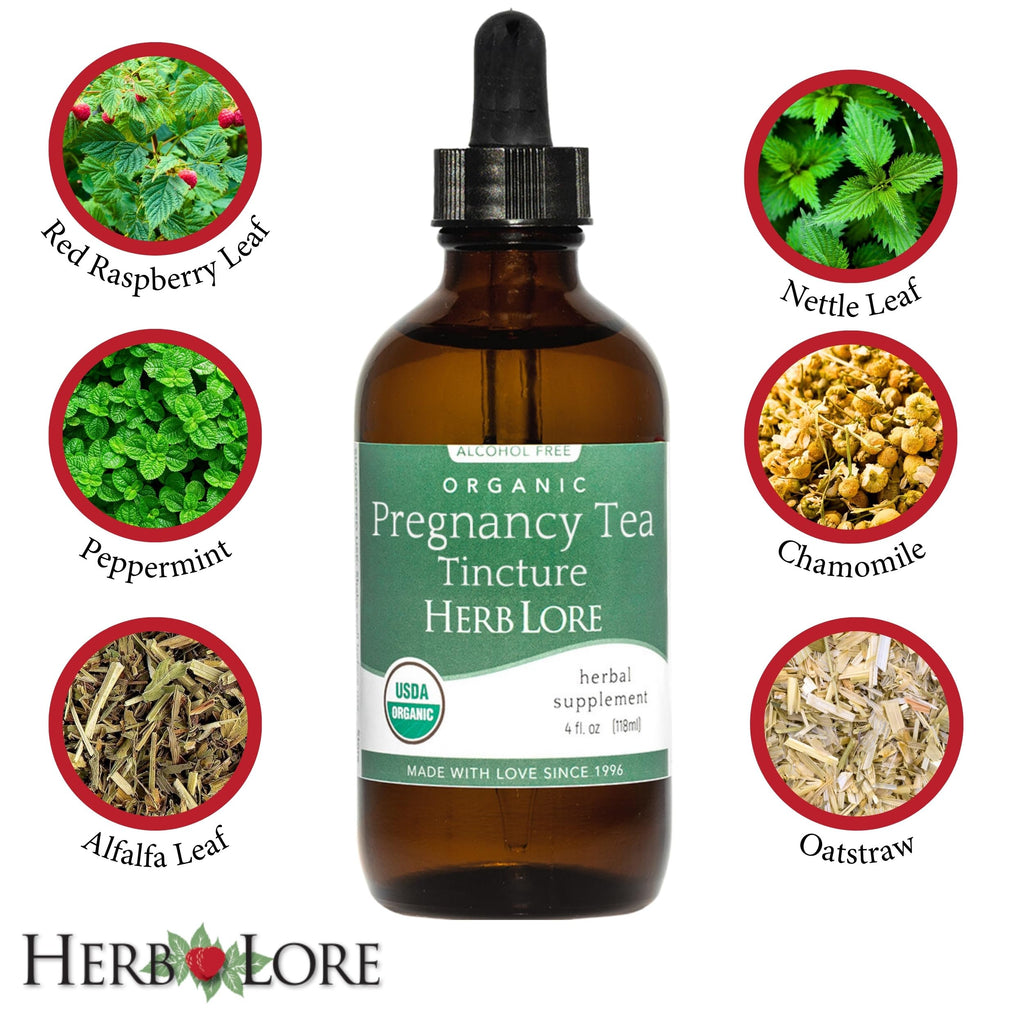 red raspberry leaf tea for pregnancy