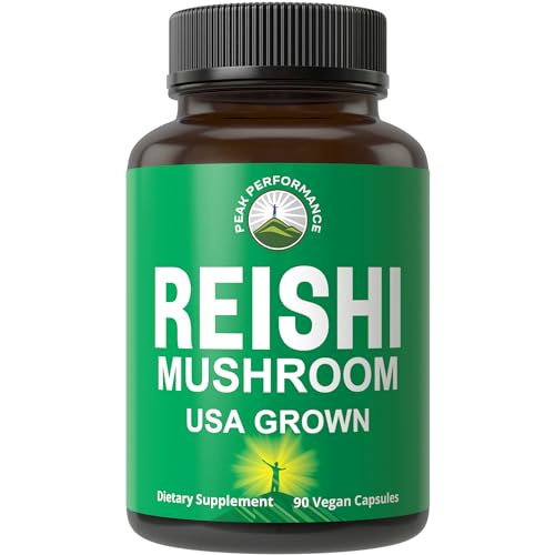 red reishi extract for immune support