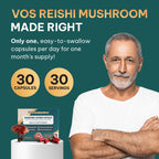 Red Reishi for better sleep
