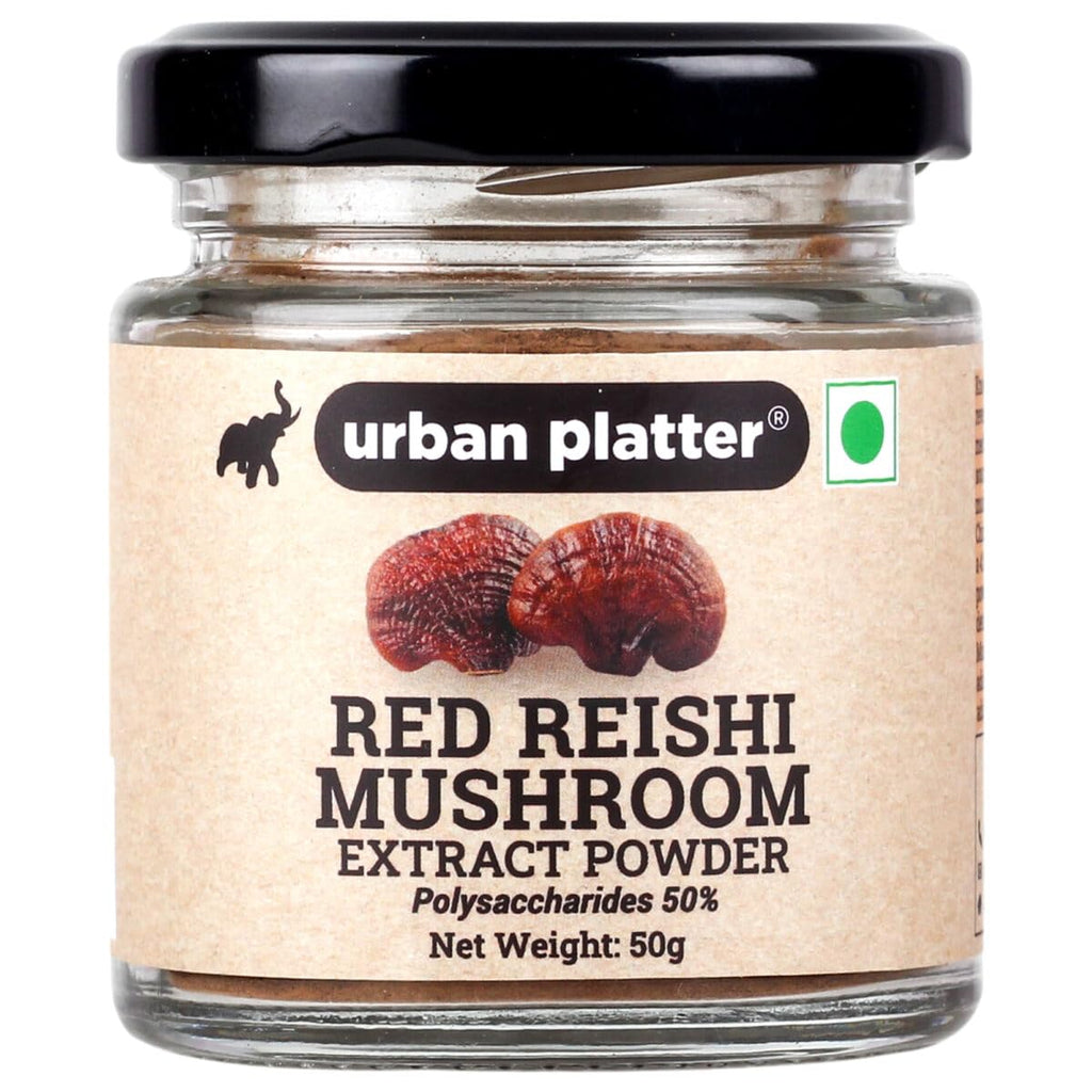 red reishi mushroom extract powder