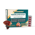 Red Reishi mushroom health benefits
