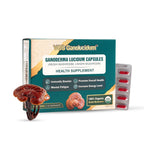 Red Reishi mushroom health benefits