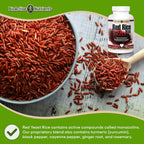 Red Rice Plus for healthy digestion