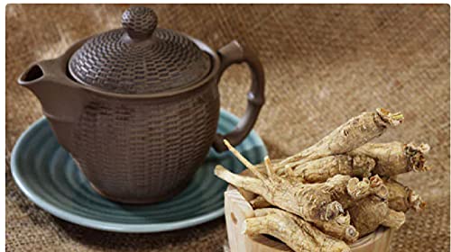 Red rooibos ginseng tea benefits