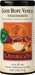Red Rooibos Good Hope Vanilla tea bags