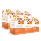 Red Rose Blossoms herbal tea bags