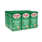 Red Rose gingerbread cookie herbal tea