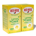 Red Rose herbal tea for relaxation