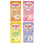 Red Rose herbal tea variety pack