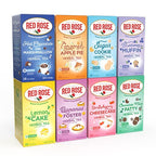 Red Rose herbal tea variety pack