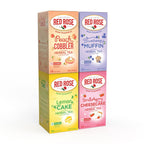 Red Rose herbal tea variety pack