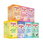 Red Rose herbal tea variety pack