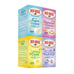 Red Rose herbal tea variety pack