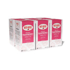 Red Rose raspberry herbal tea bags