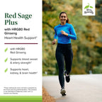 Red Sage Plus for natural wellness