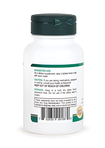 Red Sage Salvia complex for vitality