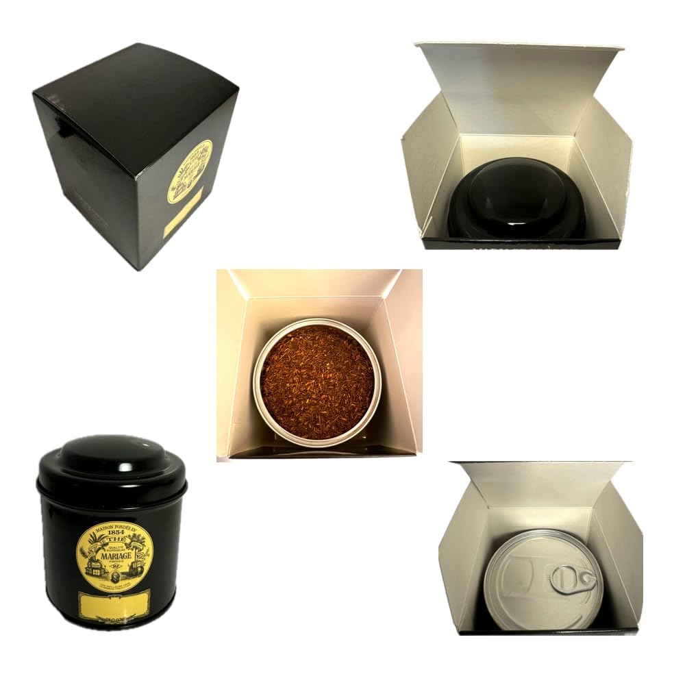 Red Tea Rouge Bourbon loose tea