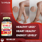 Red Vine for healthy circulation