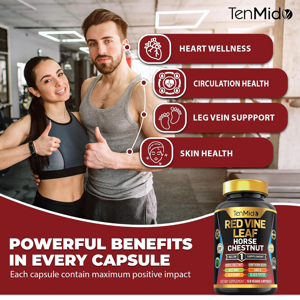 Red Vine gummy multivitamin for easy intake
