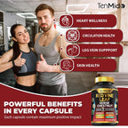 Red Vine gummy multivitamin for easy intake