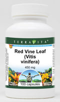 Red Vine Leaf 450 mg capsules