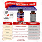 Red Vine Leaf capsules for vitality