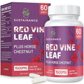 Red Vine Leaf extract for circulation