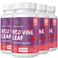 Red Vine Leaf extract for circulation