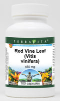 Red Vine Leaf health benefits