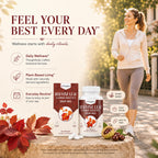 Red Vine Leaf health support capsules