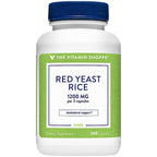 Red Yeast Rice 1200 mg capsules