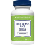 Red Yeast Rice 1200 mg capsules